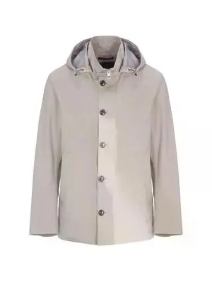 Montecore Hooded Coats For Men