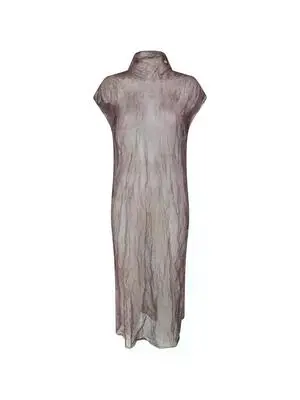 Antonelli Firenze Echinacea Midi Dress
