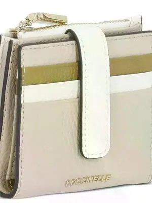COCCINELLE Colour-block Wallet