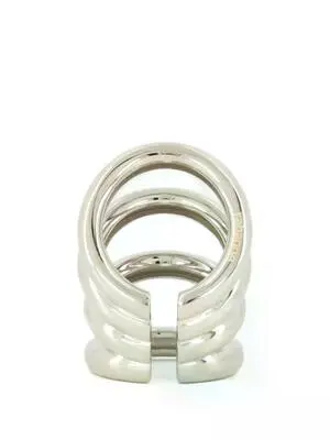 Rabanne Tone Punk Earrings
