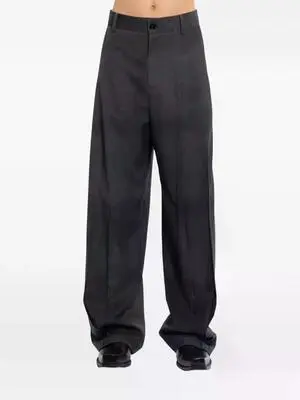 FENG CHEN WANG Pleated Wide-leg Trousers