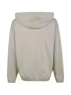 The North Face Essential Logo-embroidered Zip-up Hoodie