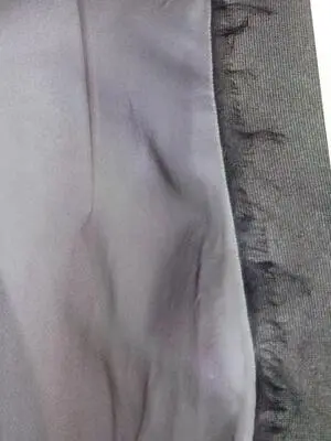 Avant Toi Frayed Edge Cardigan