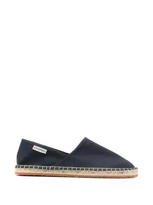 Superga 3009 Round-toe Espadrilles - Blue