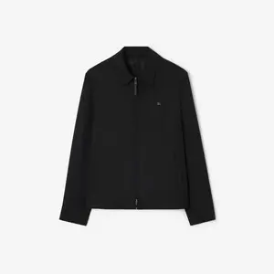 Burberry Cuffed Jackets For Men