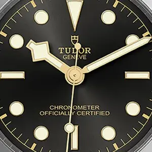 TUDOR Stainless Steel Watch