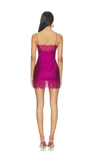 Lioness Angelic Mini Dress - Purple