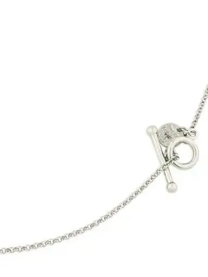 PHILIPPE AUDIBERT Garlow Heart Pendant Necklace