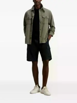 Woolrich Garment-dyed Shirt Jacket