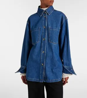 JOSEPH Idar Denim Shirt
