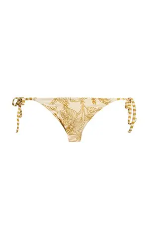 ERES Solarium Bikini Bottom - Yellow