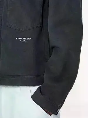 Stone Island Marina Zip-front Jacket