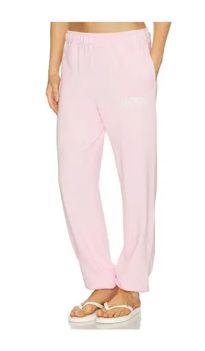 WELLBEING + BEINGWELL Cooper Jogger - Pink