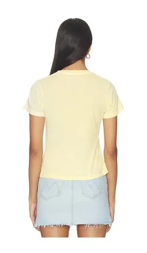 Daydreamer The Deviled Egg Burnout Vintage Tee