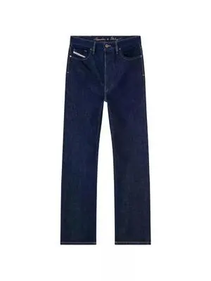 DIESEL® 1985 Larkee Straight-leg Jeans - Blue