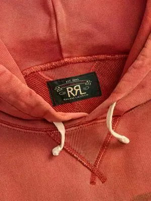 Ralph Lauren Logo-print Hoodie