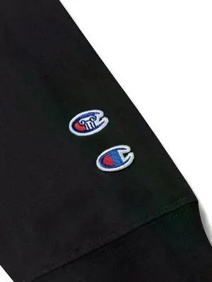 Champion X Aries Graphic Print Sweatshirt