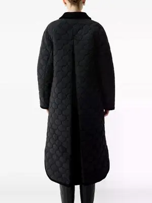 Hunter Fionn Onion-quilted Coat
