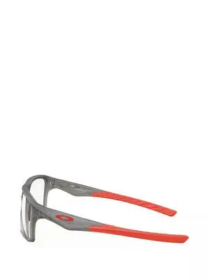 Oakley Versafuse Sq Square Frame Eyeglasses - Grey