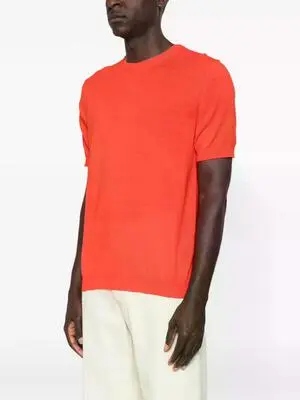 AMARANTO Short-sleeves T-shirt
