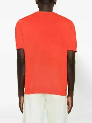 AMARANTO Short-sleeves T-shirt