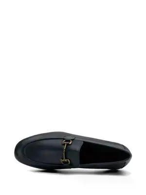 FRAU Horsebit Detail Loafers