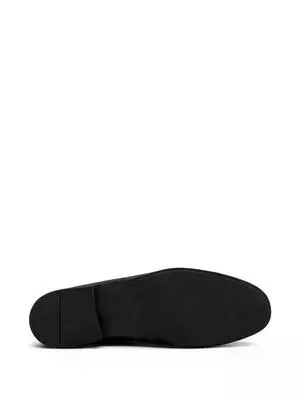 FRAU Horsebit Detail Loafers