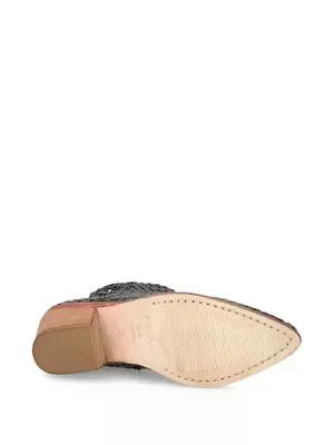 FRAU Leather Ankle Boots