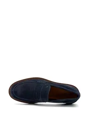 FRAU Suede Loafers