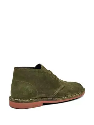 FRAU Lace-up Desert Boots