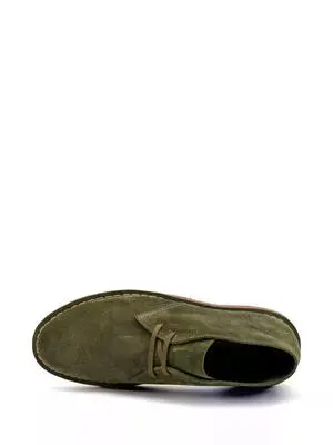 FRAU Lace-up Desert Boots