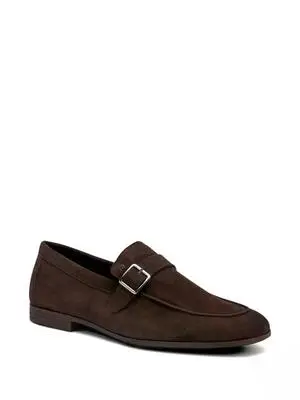 FRAU Buckle-detail Loafers