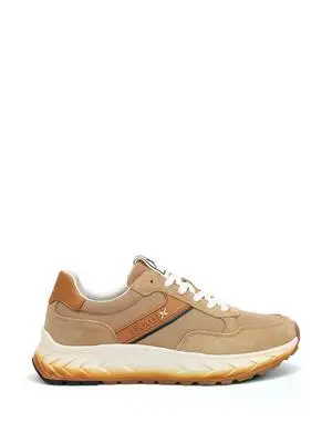 Frau Lace Up Sneakers For Men