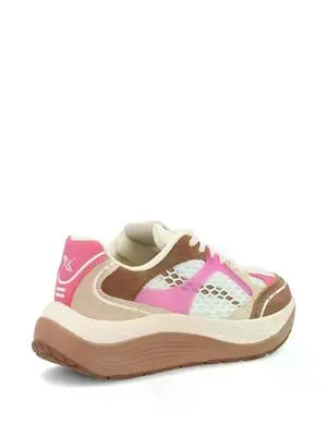 FRAU Crosshybrid Net Sneakers - White