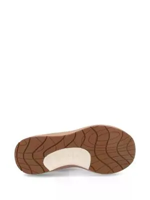 FRAU Crosshybrid Net Sneakers - White