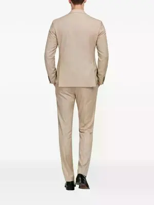 FRANZESE COLLECTION Stefano De Martino Single-breasted Suit