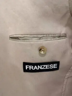 FRANZESE COLLECTION Stefano De Martino Single-breasted Suit