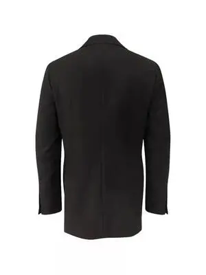 FRANZESE COLLECTION Beckham Single-breasted Blazer