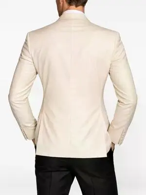 FRANZESE COLLECTION Peaked-lapel Blazer