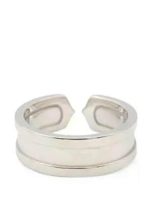 Cartier 18k White Gold C2 Ring