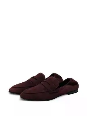 Simkhai Danna Loafers - Red