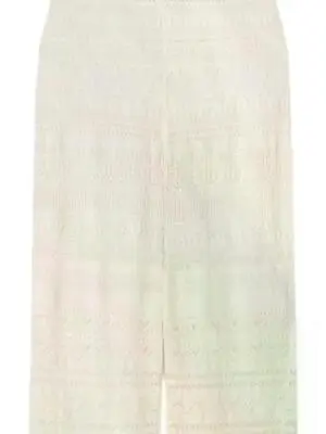 Nanushka Knitted Elasticated-waist Trousers