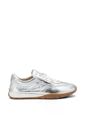 FRAU Crosshybrid Urban Sneakers - Silver