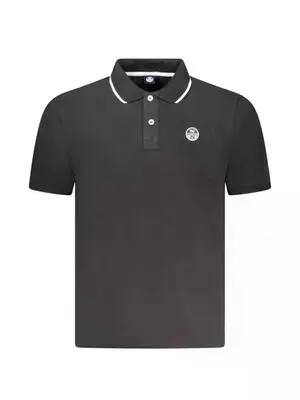 NORTH SAILS Logo-patch Polo Shirt