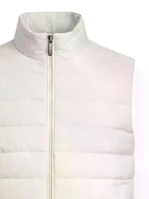 Peserico Quilted Down Gilet