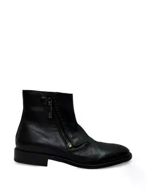 Etro Brogue Detail Ankle Boots