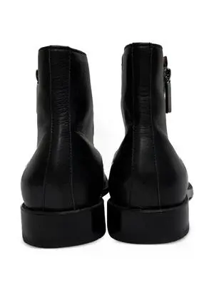 Etro Brogue Detail Ankle Boots
