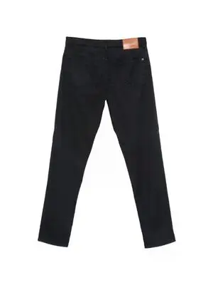 Canali Straight Leg Trousers