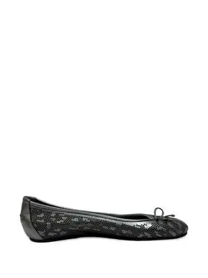 Jimmy Choo Perforated Flats For Women