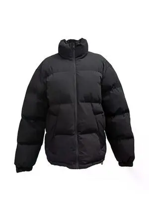 Sandro Quilted Down Jacket